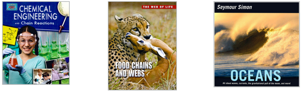 Twig Science Fifth Grade Trade Books Complete Set – CVESD-CURRICULUM